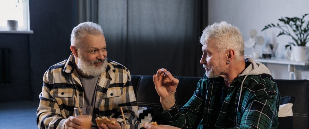 Mannen in de overgang: Een steeds meer besproken onderwerp